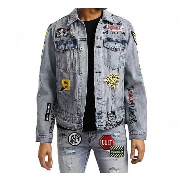 Cult of Individuality | Jackets & Coats | New Cult Of Individuality ...